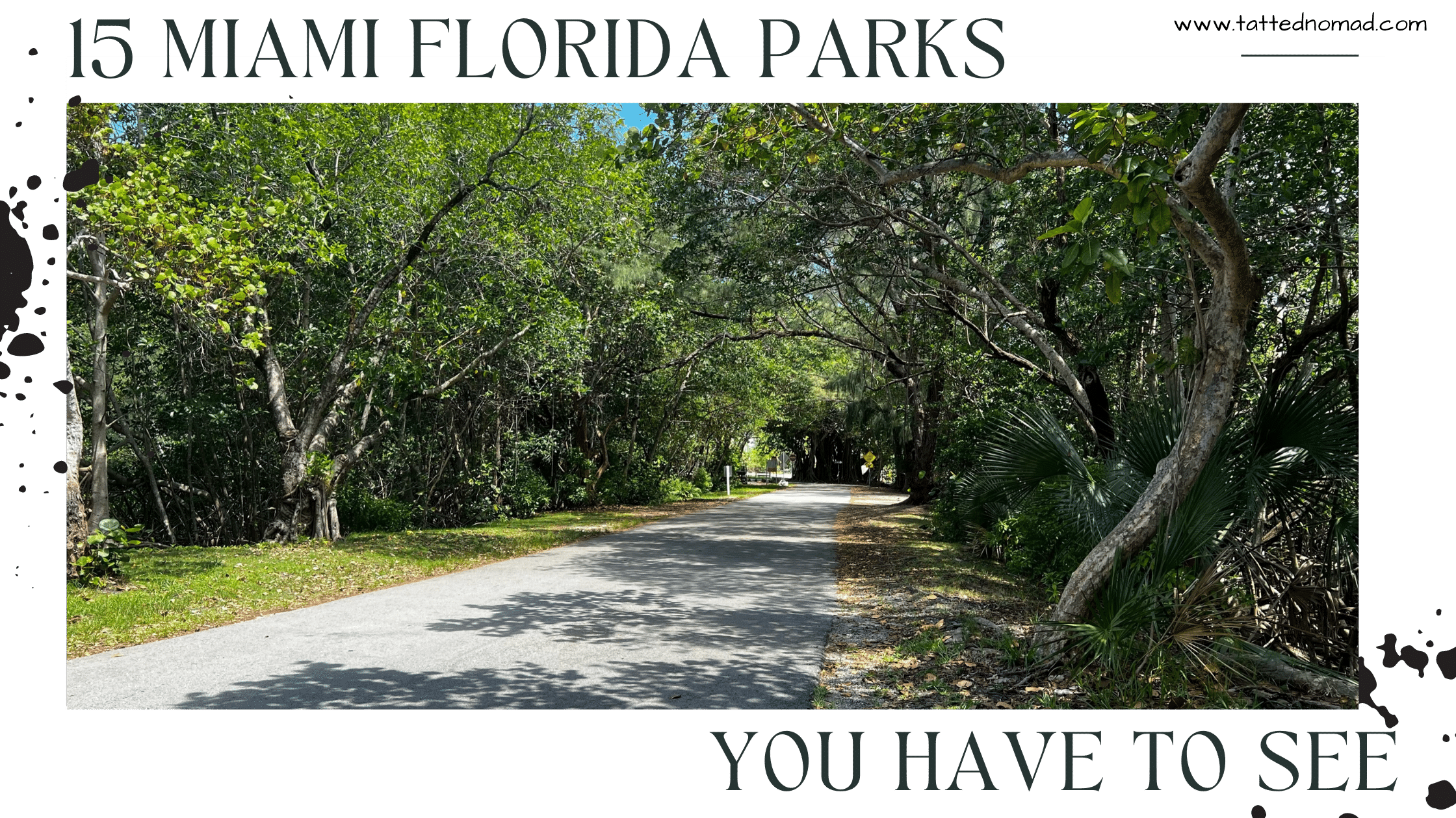 Best 15 Miami Florida Parks