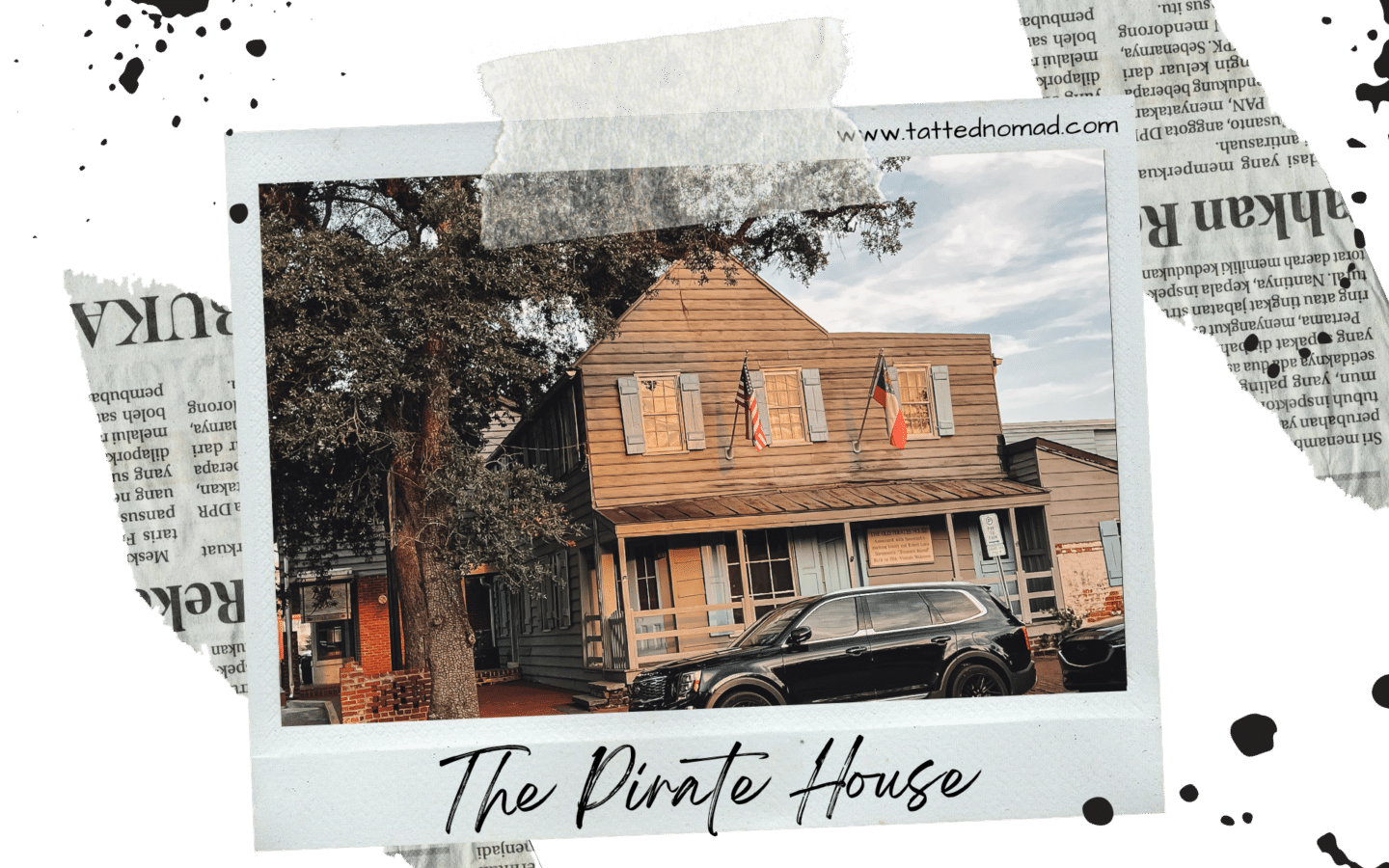 Top 3 Most Haunted Places in Savannah, GA . . Enter if you Dare