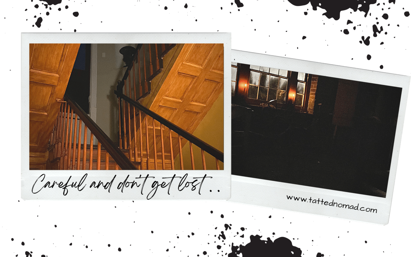 My Haunted Experience at the Sorrel Weed House Savannah, GA