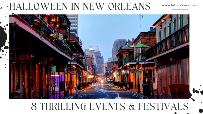 The 10 Best Things to Do in New Orleans for Halloween